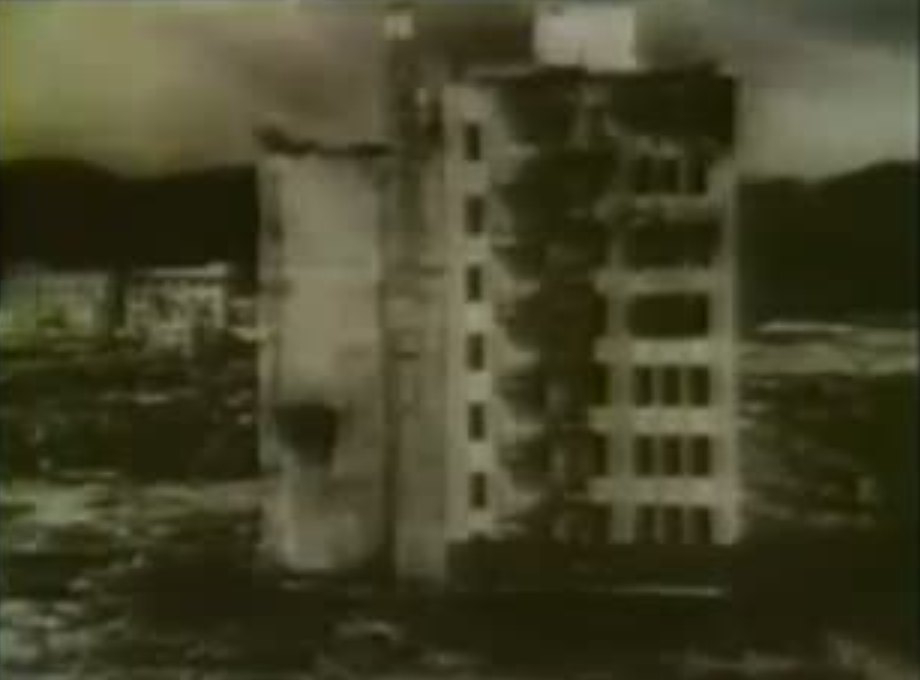 Agent Orange and Atom Bomb Tests – Thought Maybe